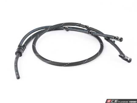 Genuine Volkswagen Audi - 059130218AD - Fuel Return Line (059 130 218 AD)