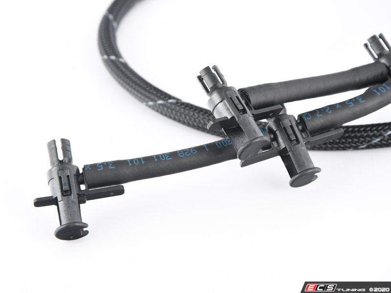 Genuine Volkswagen Audi - 059130218AD - Fuel Return Line (059 130 218 AD)