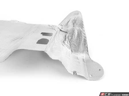 Genuine BMW - 51487290653 - HEAT INSULATOR REAR SILENCER (51-48-7-290-653)