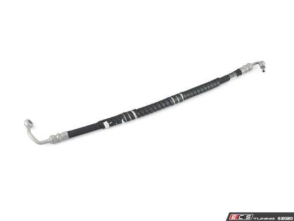 Genuine BMW - 32416767421 - Power Steering Hose (32-41-6-767-421)