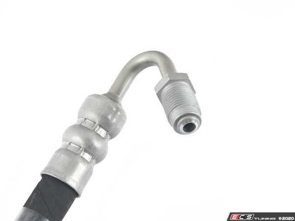 Genuine BMW - 32416767421 - Power Steering Hose (32-41-6-767-421)