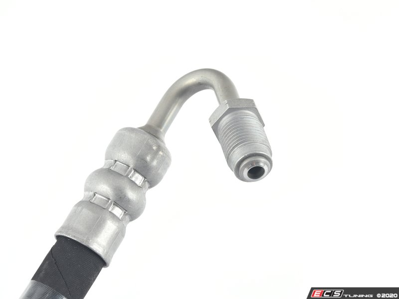 Genuine BMW - 32416767421 - Power Steering Hose (32-41-6-767-421)