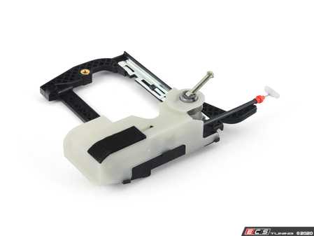 Genuine BMW - 51218245353 - Catch With Key - Left (51-21-8-245-353)