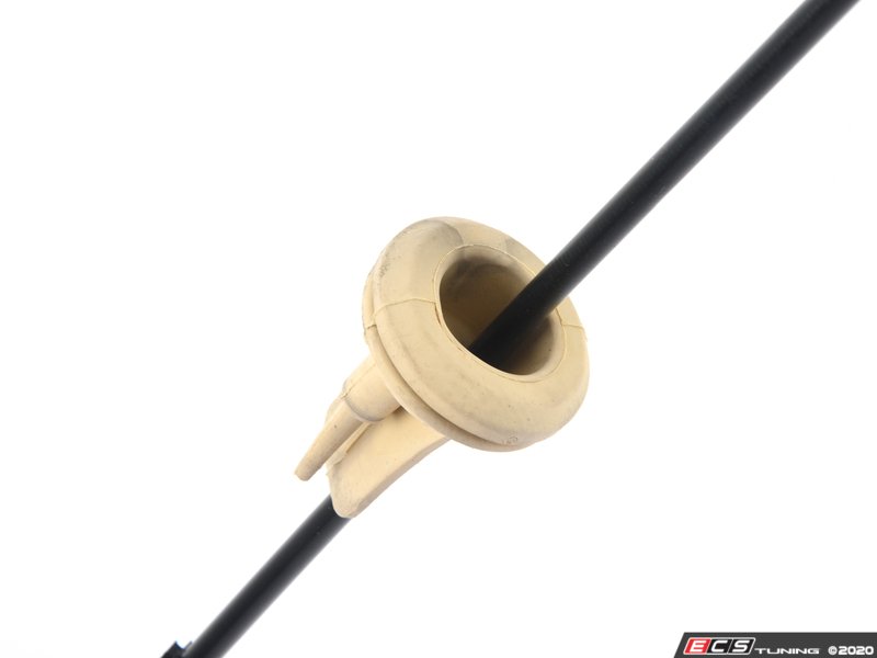 Genuine Volkswagen Audi - 5C6837085C - Front Bowden cable - priced each ...