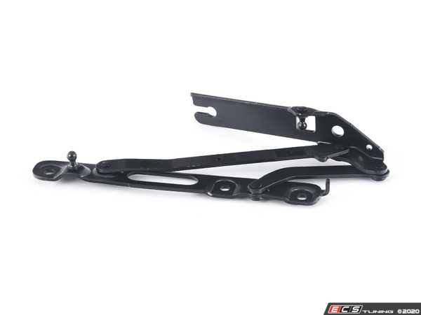 Genuine BMW - 41628119163 - Left Trunk Hinge (41-62-8-119-163)