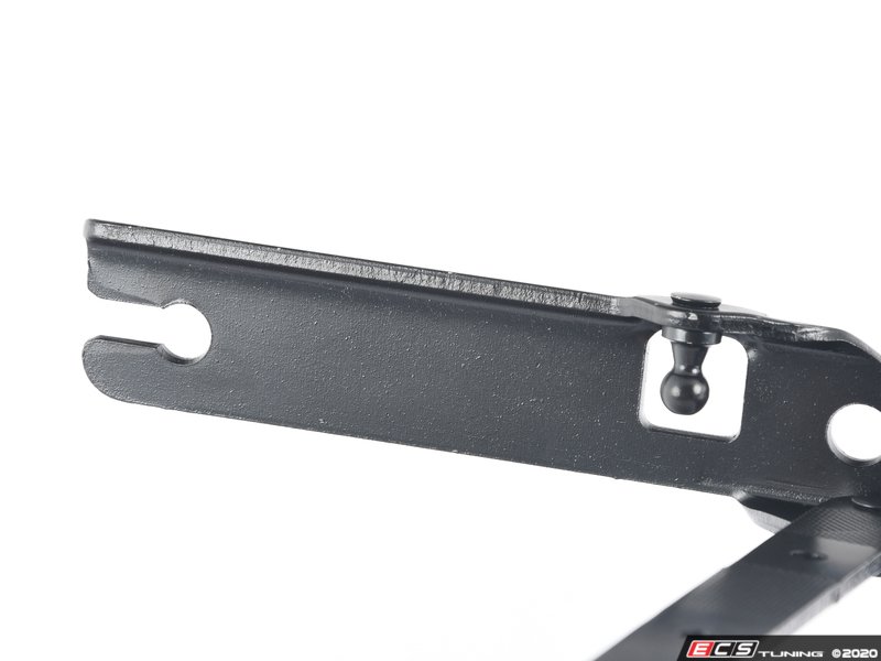 Genuine BMW - 41628119163 - Left Trunk Hinge (41-62-8-119-163)