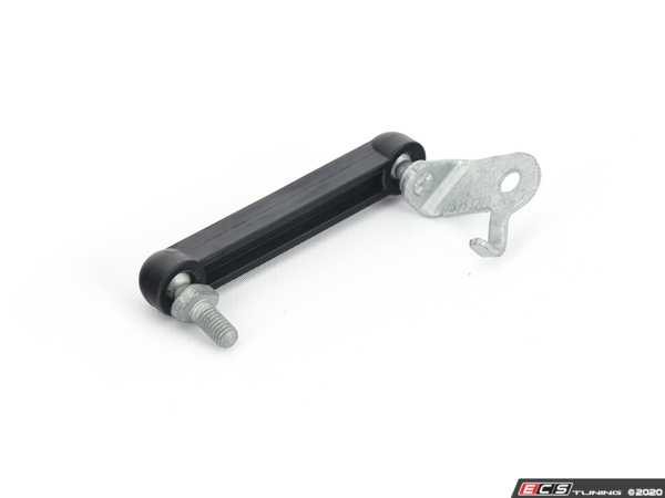 Genuine MINI - 37146853713 - CONTROL ROD, REAR (37-14-6-853-713)