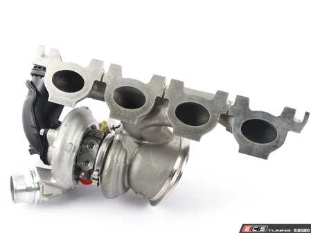 Mitsubishi Turbocharger - 11658626637 - Turbocharger