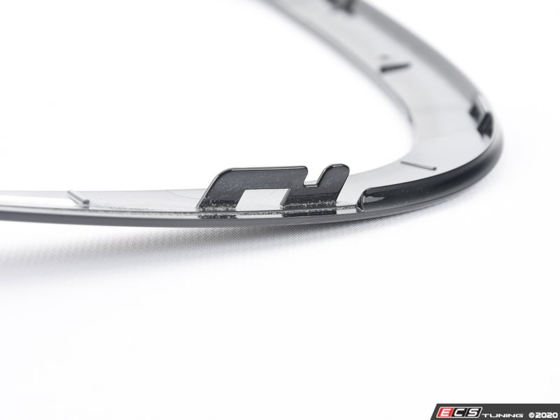 Genuine MINI - 63217464171 - Rear Taillight Black Line Surround - Left ...