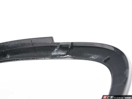 Genuine MINI - 63217464171 - Rear Taillight Black Line Surround - Left ...