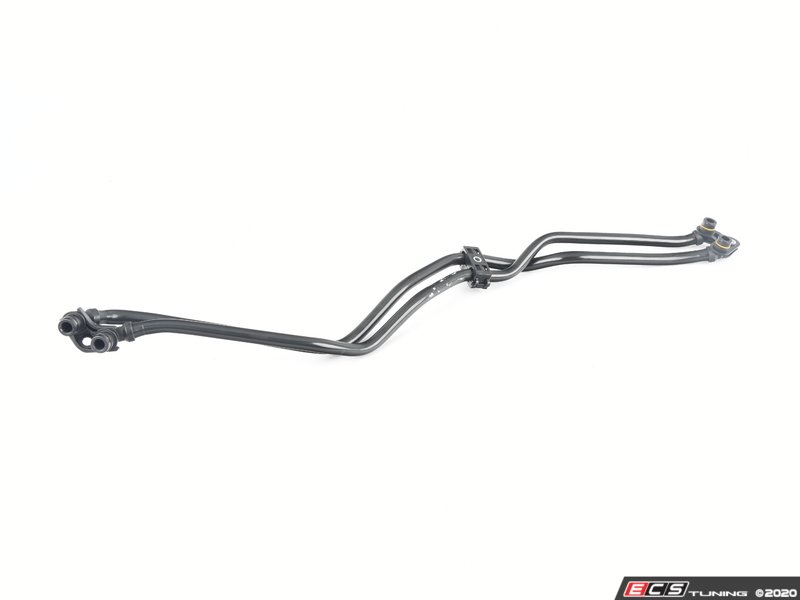 Genuine BMW - 17228509993 - TRANSMISSION OIL COOLER LINE (17-22-8-509-993)