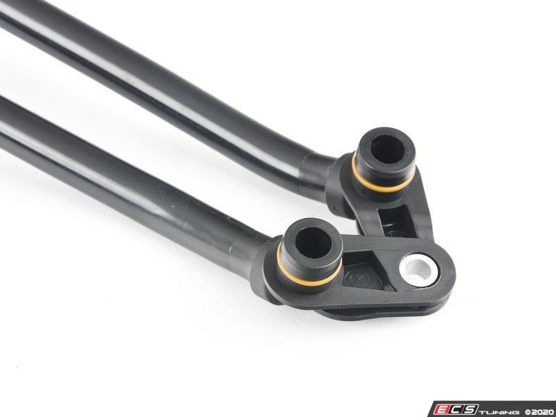 Genuine BMW - 17228509993 - TRANSMISSION OIL COOLER LINE (17-22-8-509-993)