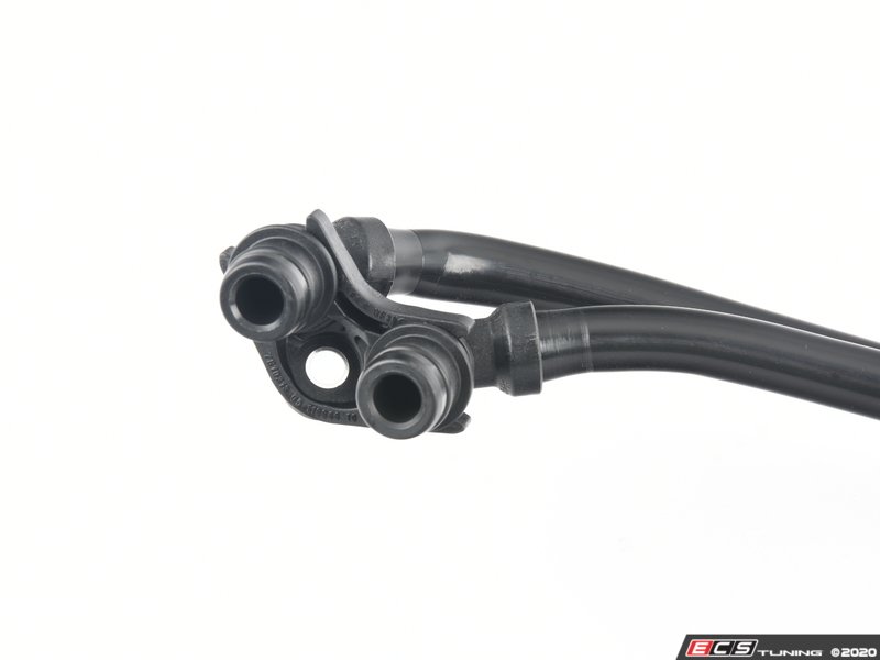 Genuine BMW - 17228509993 - TRANSMISSION OIL COOLER LINE (17-22-8-509-993)