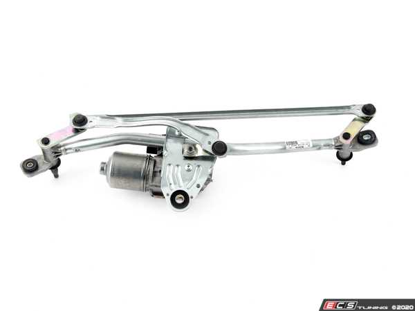 Genuine Volkswagen Audi - 4F1955023K - Windshield Wiper Bracket With ...