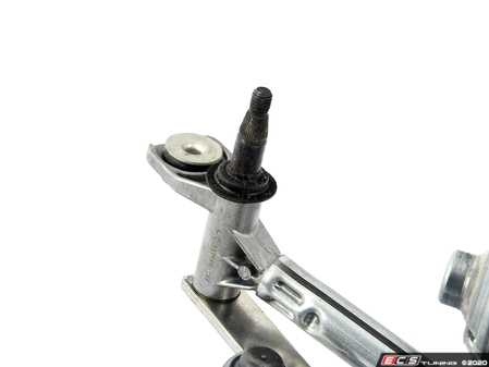 Genuine Volkswagen Audi - 4F1955023K - Windshield Wiper Bracket With ...