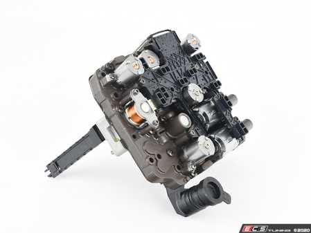 Genuine Volkswagen Audi - 02E325025ATZNG - MECHATRON. (02E 325 025 AT ZNG)