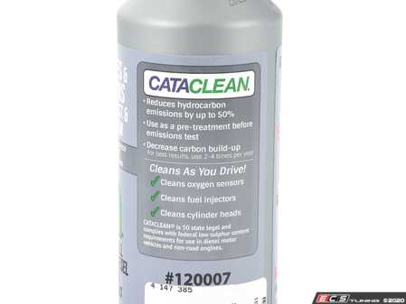 CATACLEAN - 120007 - CATACLEAN - The Original Science