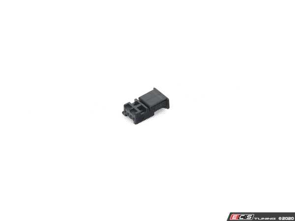 Genuine BMW - 61139277165 - SOCKET HOUSING (61-13-9-277-165)