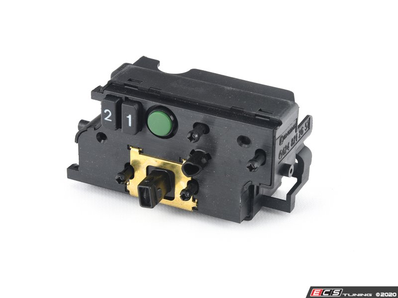 Genuine Mercedes Benz - 1248212651 - SWITCH,SEAT