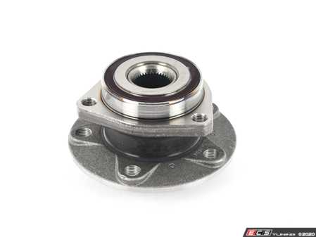 Genuine Volkswagen Audi - 5WA407621 - Rear Wheel Bearing - Priced Each ...