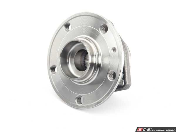 Genuine Volkswagen Audi - 5WA407621 - Rear Wheel Bearing - Priced Each ...