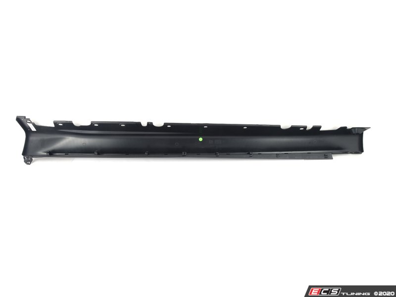 Genuine BMW - 51777191242 - DOOR SILL COVER (51-77-7-191-242)