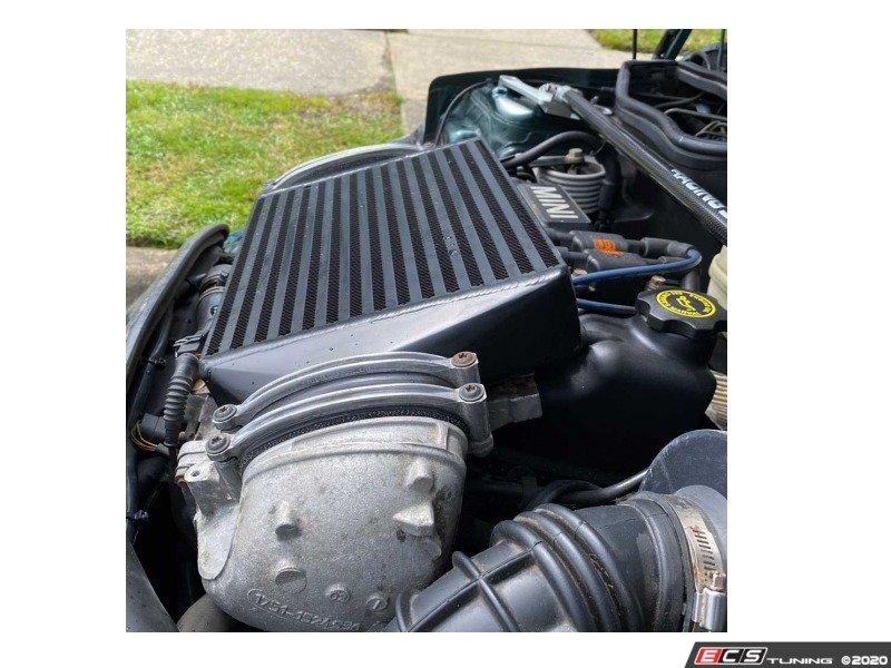 Racing Dynamics - 137 10 53 100 - Intercooler Top Mount For MINI Cooper ...