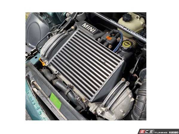 Racing Dynamics - 137 10 53 100 - Intercooler Top Mount For MINI Cooper S R53/R52 2002-08 ...