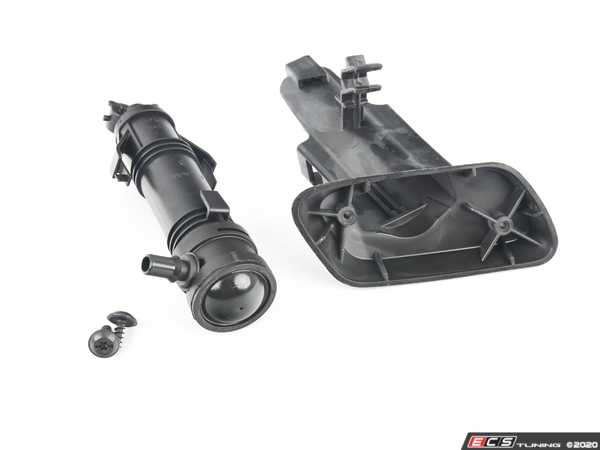 Genuine Volkswagen Audi - 7P6998104 - REPAIR KIT (7P6 998 104)