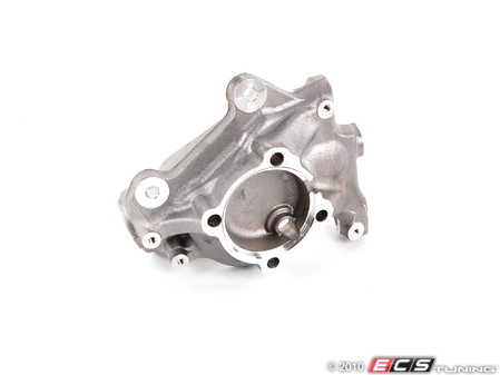 Genuine BMW - 31216793923 - Front Wheel Bearing Housing - Left (31-21-6 ...