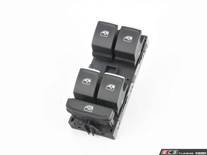 Genuine Volkswagen Audi - 5G0959857EWZU - Window Switch - Driver's Door ...