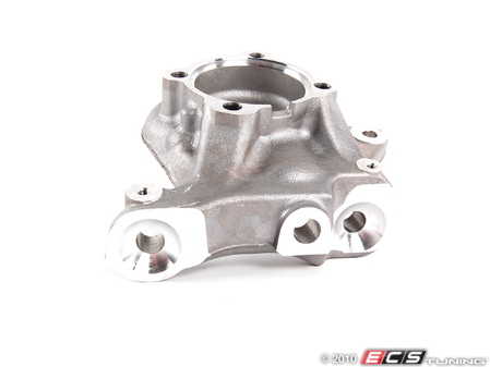 Genuine BMW - 31216793923 - Front Wheel Bearing Housing - Left (31-21-6 ...