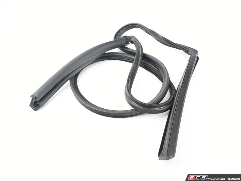 Genuine BMW - 54347174800 - WINDOW GUIDE, REAR (54-34-7-174-800)