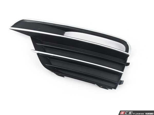 Genuine Volkswagen Audi - 5C5854661HZLL - GRILLE (5C5 854 661 H ZLL)