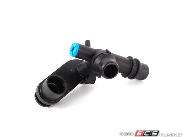 Genuine BMW - 17112248409 - Water Pipe Connector (17-11-2-248-409)