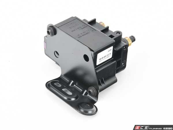 Genuine Mercedes Benz - 2123200000 - Pneumatic Suspension Valve ...