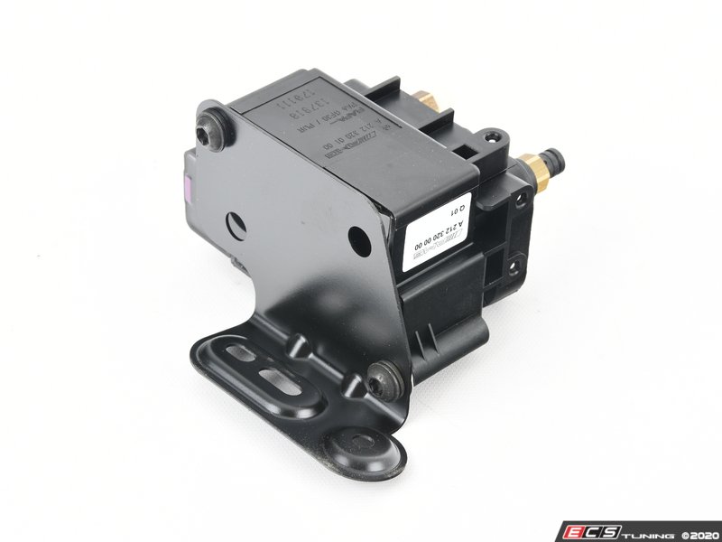 Genuine Mercedes Benz - 2123200000 - Pneumatic Suspension Valve ...