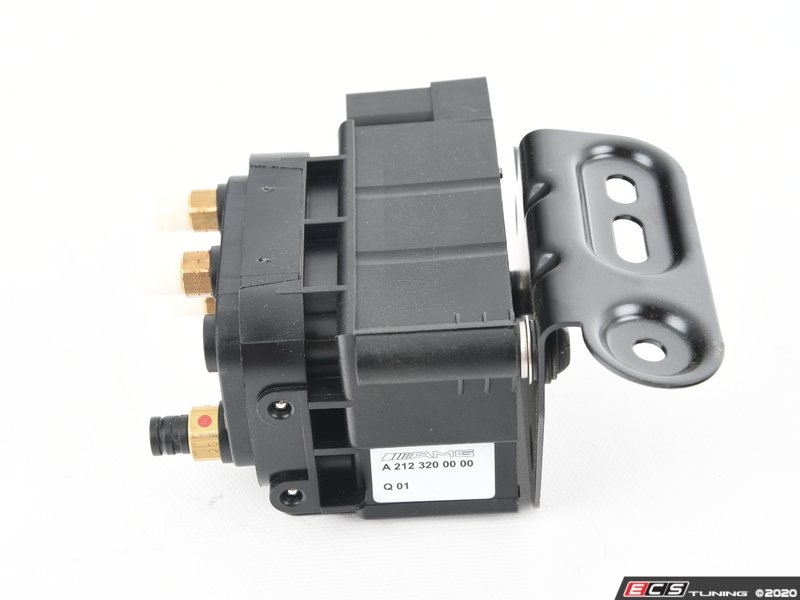 Genuine Mercedes Benz - 2123200000 - Pneumatic Suspension Valve ...