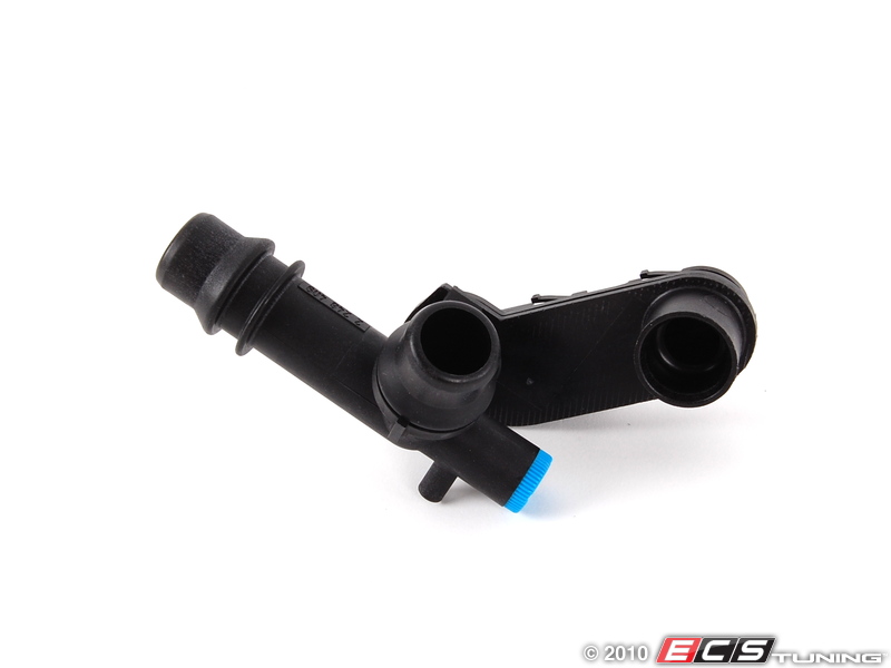 Genuine BMW - 17112248409 - Water Pipe Connector (17-11-2-248-409)