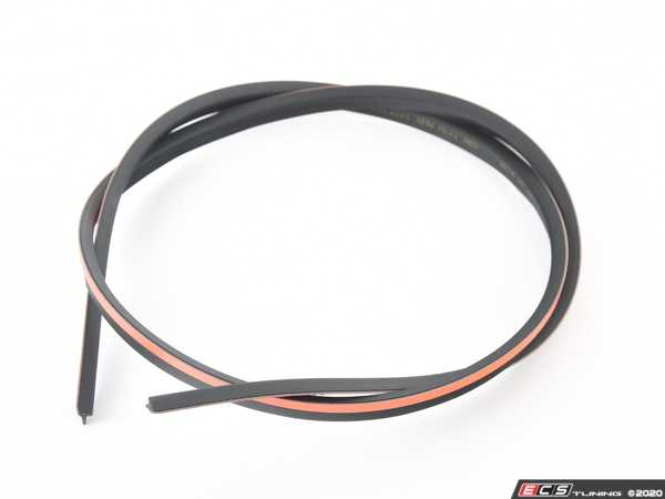 Genuine MINI - 51319807931 - Mounting Support Strip - Top (51-31-9-807-931)