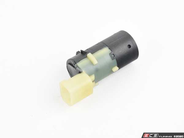Genuine BMW - 66216902180 - Unpainted PDC Sensor - Priced Each (66-21-6 ...
