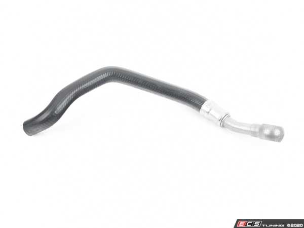 Genuine Volkswagen Audi - 4B3422887A - Power Steering Supply Hose - (NO ...