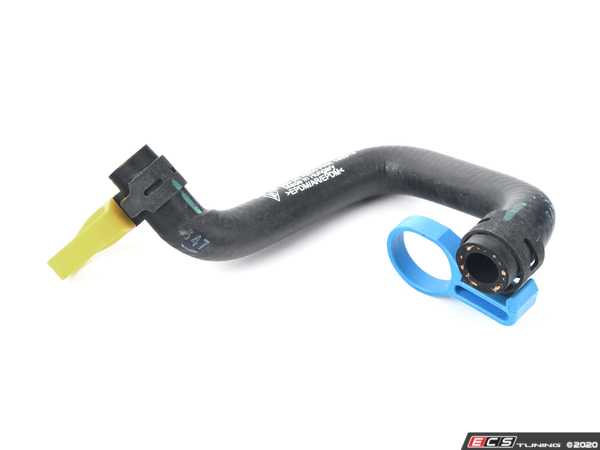 Genuine Porsche - 94810635506 - COOLANT HOSE
