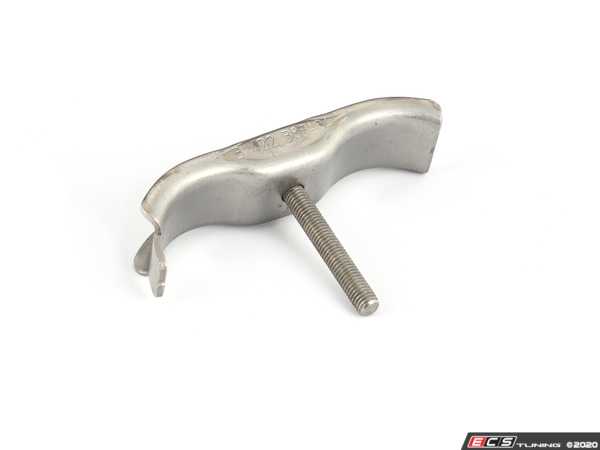 Genuine BMW - 18303422385 - E83 Pipe Clamp (18-30-3-422-385)