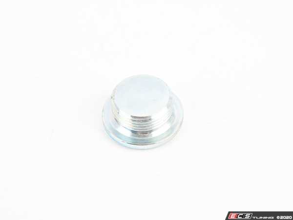 Genuine Volkswagen Audi - 028103059A - Oil Drain Plug (028 103 059 A)