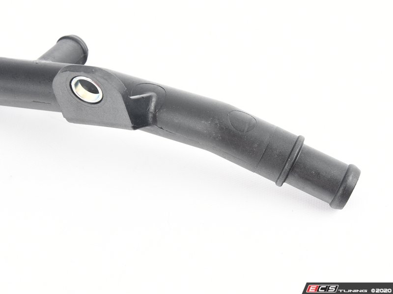 Genuine Volkswagen Audi - 06A121065DG - Coolant Pipe (06A 121 065 DG)