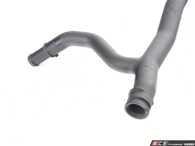 Genuine Volkswagen Audi - 06A121065DG - Coolant Pipe (06A 121 065 DG)