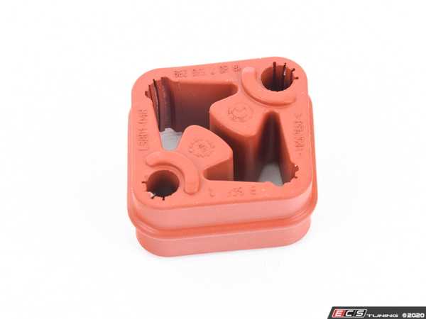 Genuine BMW - 18207578239 - Exhaust Hanger - Price Each (18-20-7-578-239)