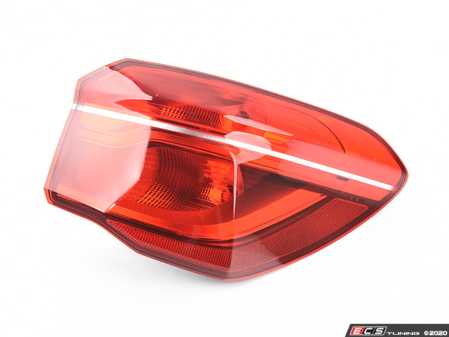 Genuine BMW - 63217488544 - F48 X1 Taillight for Fender (63-21-7-488-544)