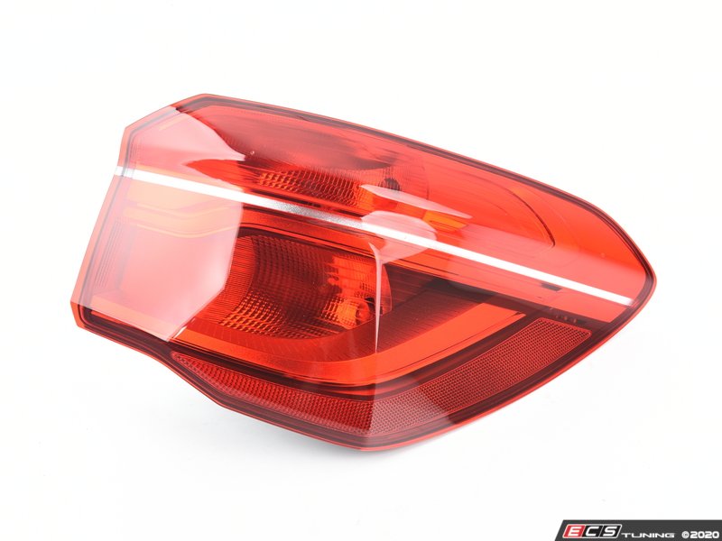 Genuine BMW - 63217488544 - F48 X1 Taillight for Fender (63-21-7-488-544)